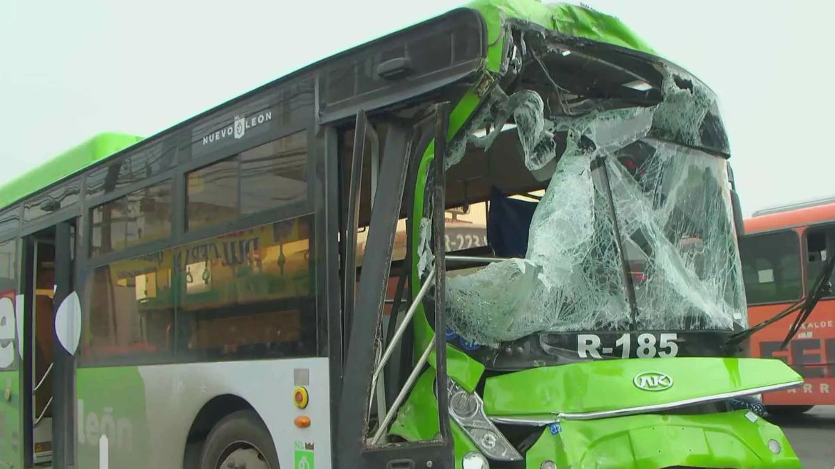 1 de Cada 5 Camiones Verdes de Samuel No está en Circulación - Minuto Cero